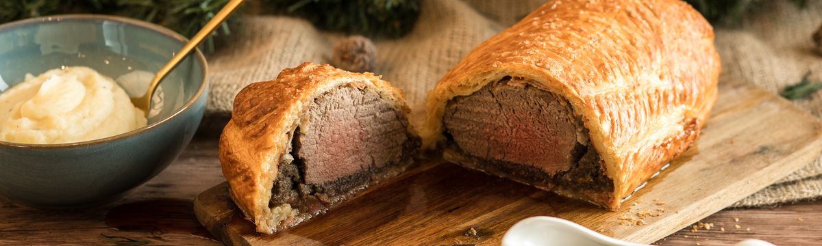 Beef Wellington | Christmas Recipe | Neff UK