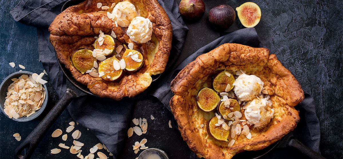 NEFF HOME UK | Mini Dutch Pancake Recipe