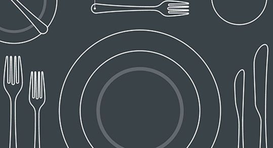 The Art of Table Laying | Siemens Home UK
