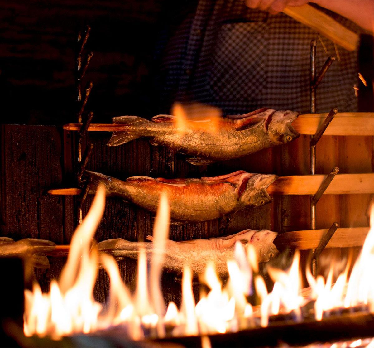 Omble chevalier - Histoires culinaires | NEFF