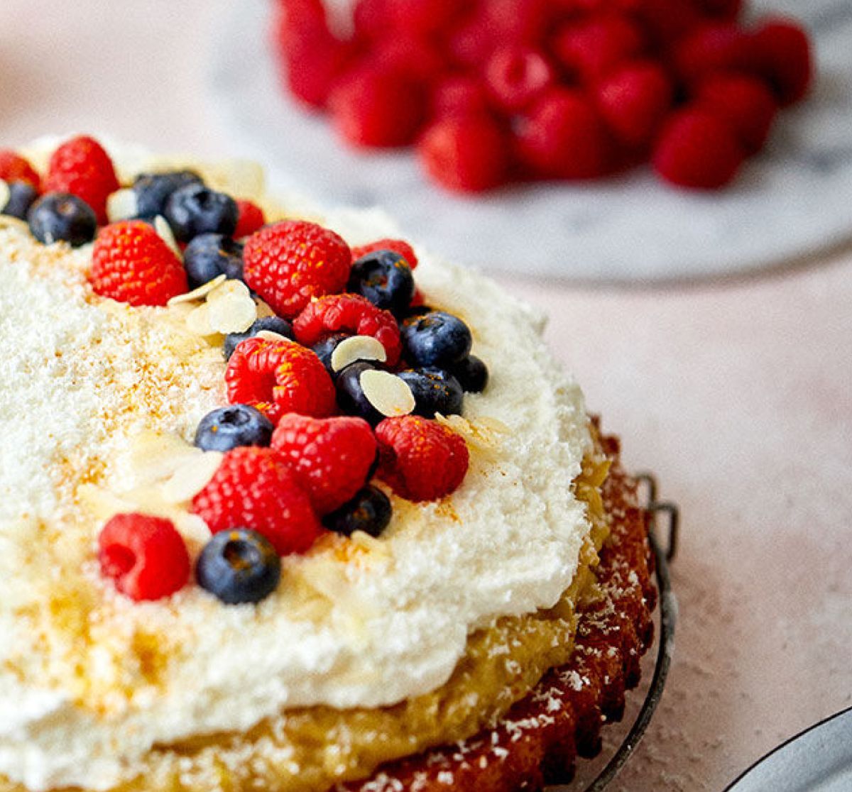 Recipe: Apple Cream Torte | NEFF