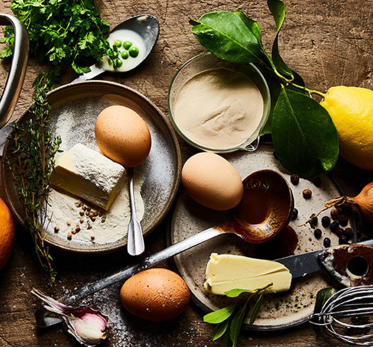 Tips & Tricks: Binding sauces with a roux | NEFF