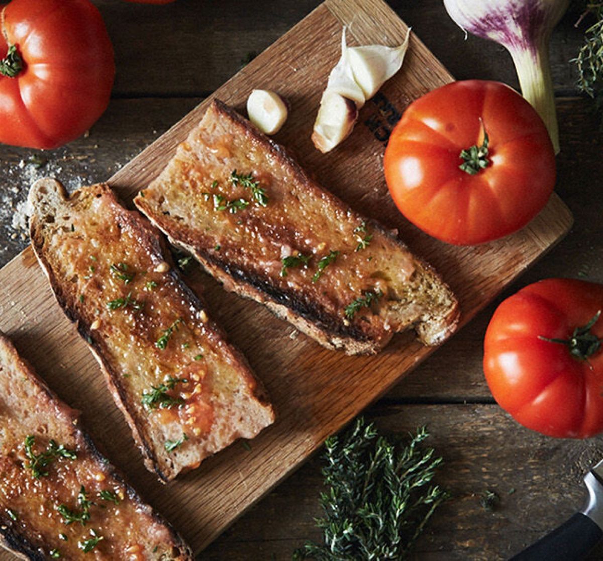 Recipe: Pan con Tomate | NEFF