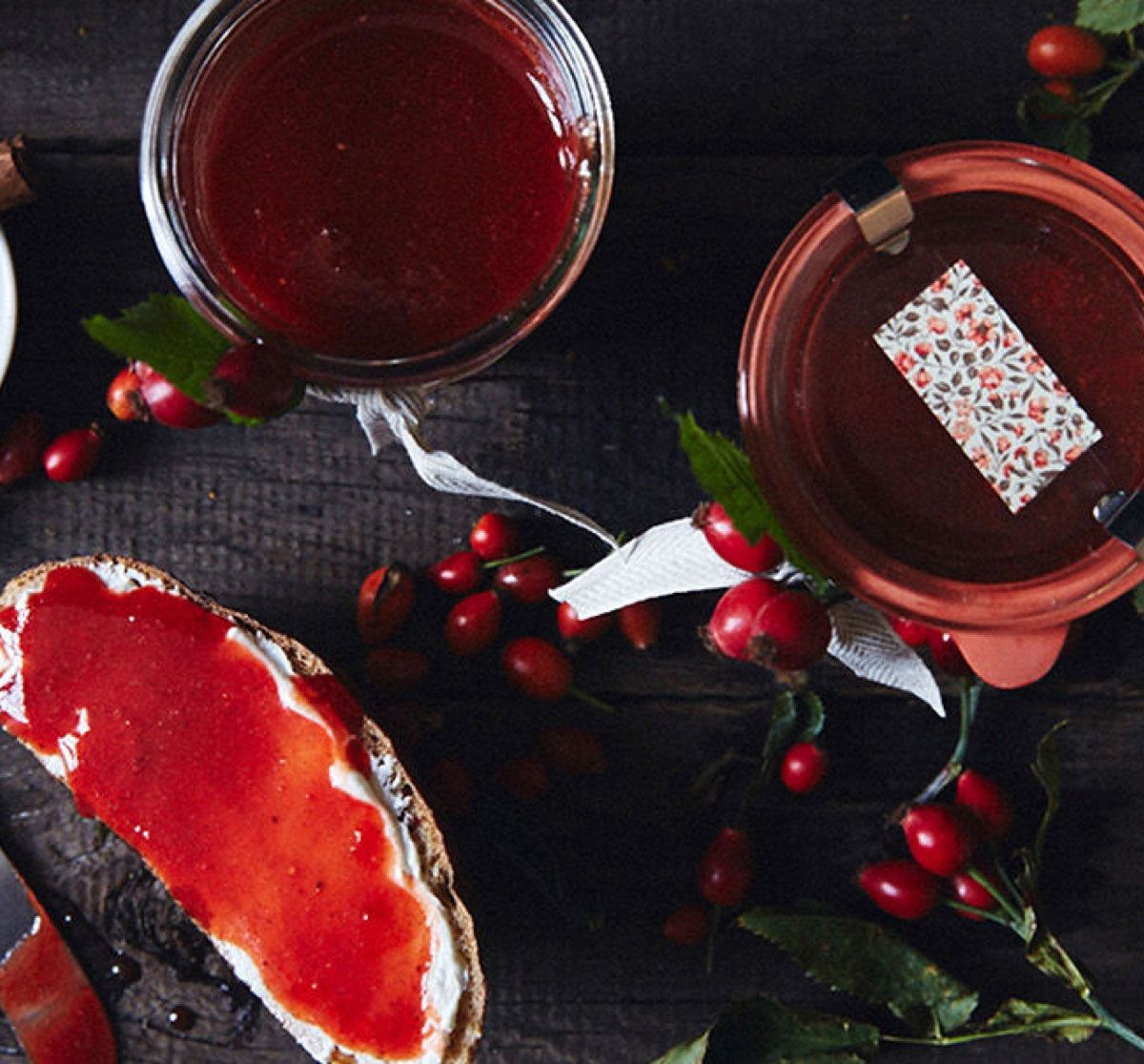 Rosehip Jam | Recipe | NEFF UK
