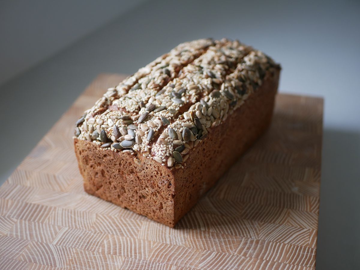 Recept: Rågbröd - NEFF