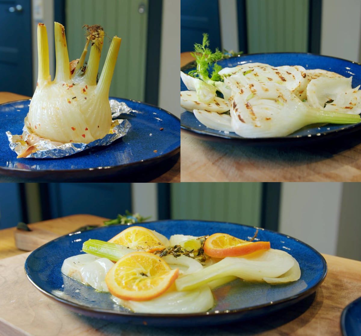 Recept - Venkel op 3 manieren | NEFF