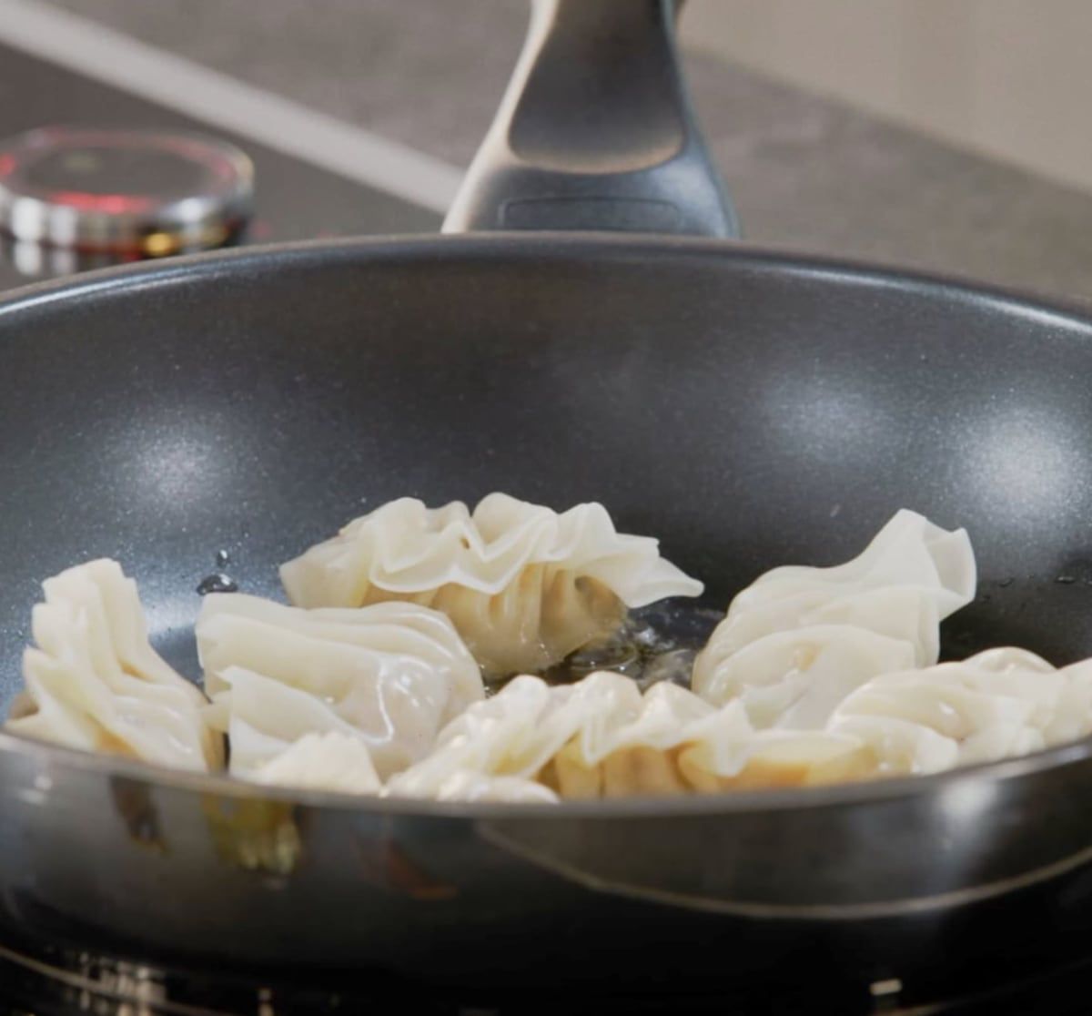 Recept - Gyoza met stoomfunctie | NEFF
