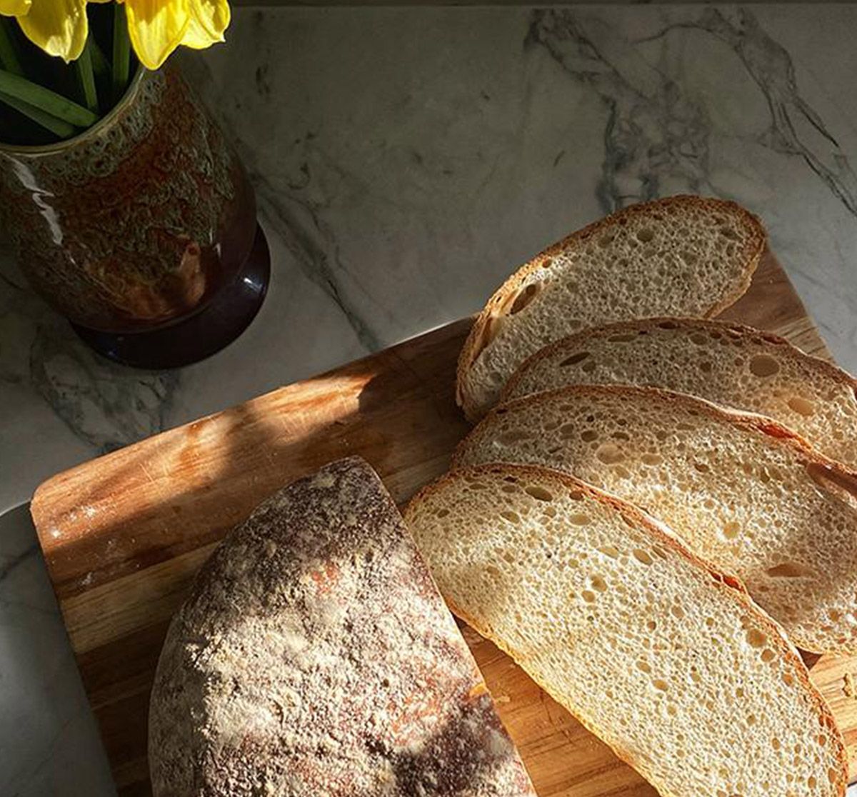Ricetta: Pagnotta tonda bianca | NEFF