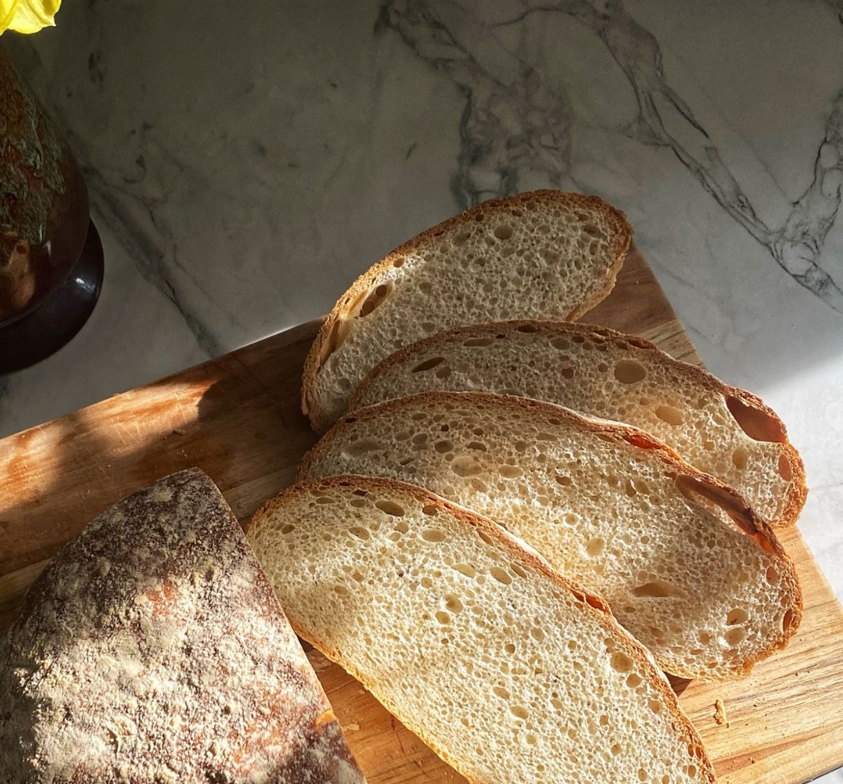 Recept - Wit vloerbrood | NEFF