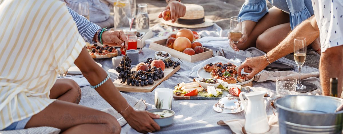 The Great British Picnic | Siemens Home UK