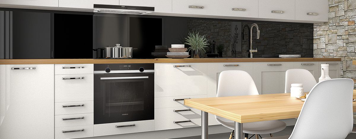 5 Tips for Planning a Single-Wall Kitchen | Siemens Home UK