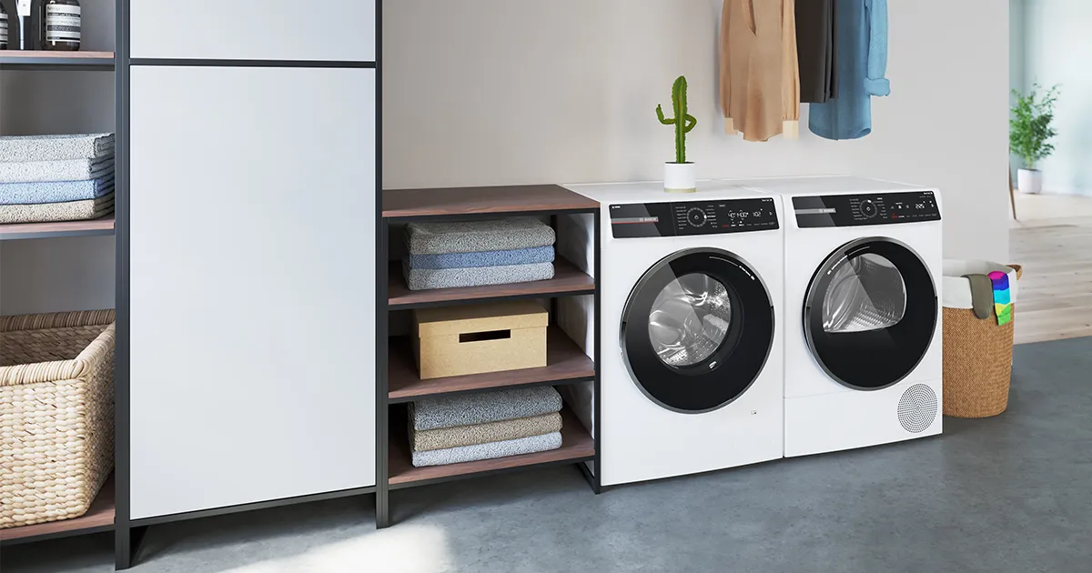 Washing Machines – Our Top Washers | Bosch UK