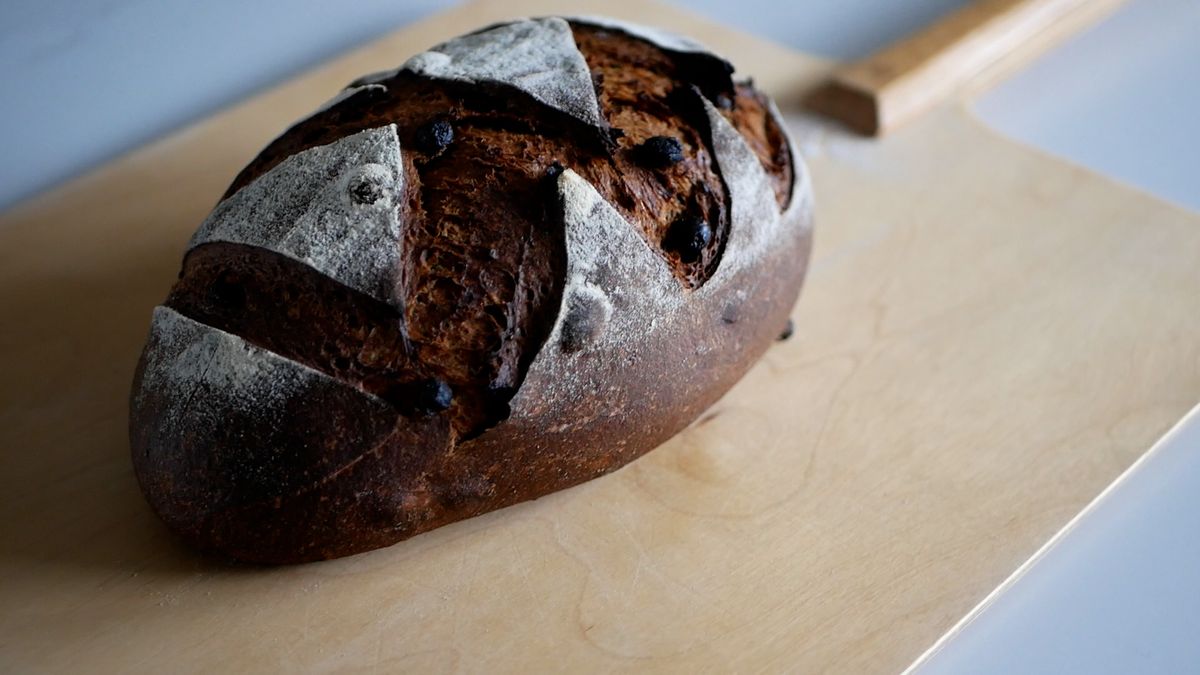 Recept: Klassiskt vörtbröd - NEFF