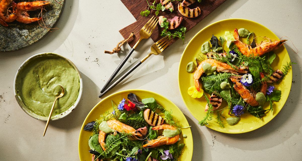 Recept - Garnalensalade | NEFF