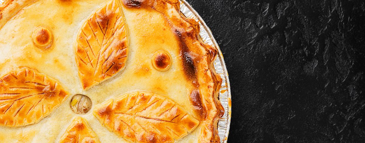 Vegan Squash and Kale Pie Recipe | Siemens Home UK