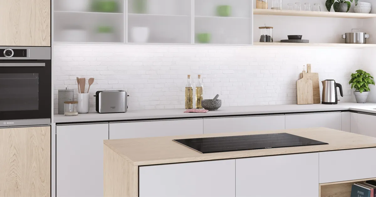 Induction Hobs, Electric Hobs | Bosch