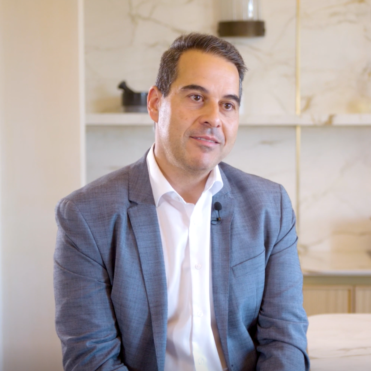 Jorge Garrido, director de BC3 Cocinas| SIEMENS