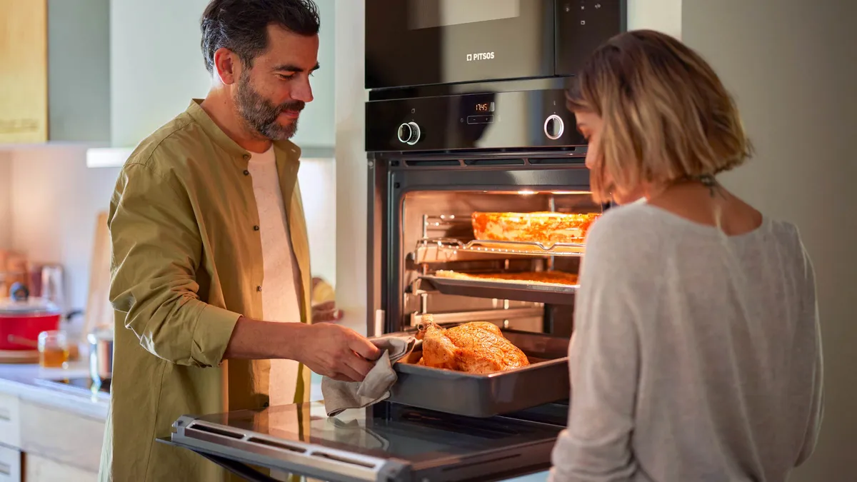 Οικιακές συσκευές Pitsos