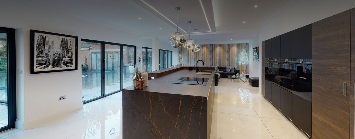 Q&A with Luke Counter of Counter Interiors | Siemens Home UK