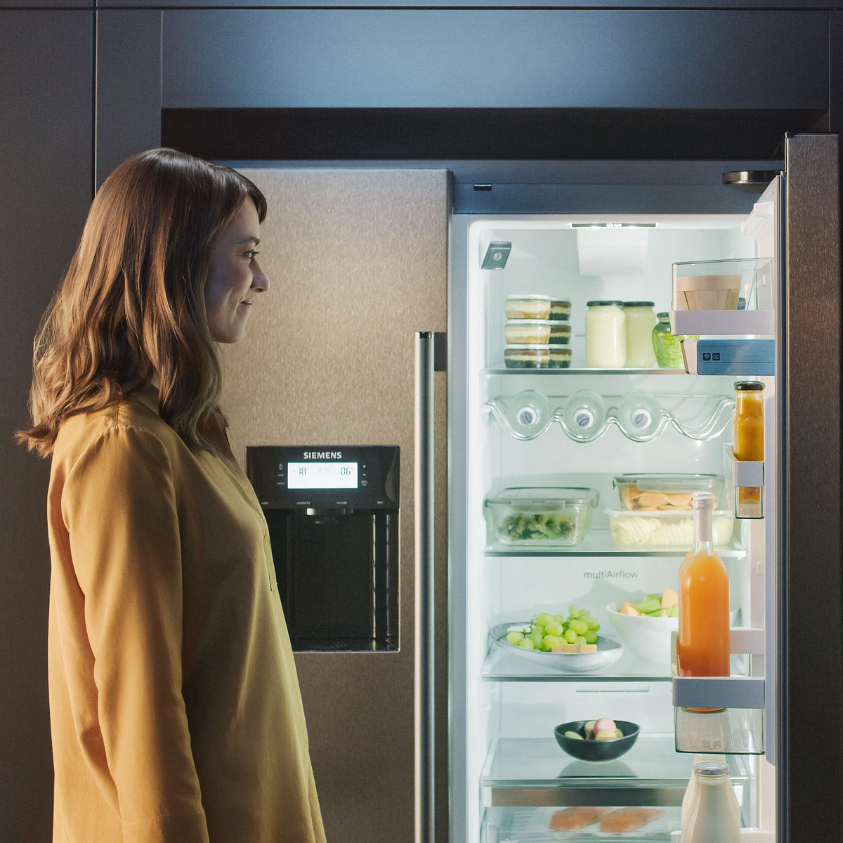 Saca partido a tu frigorífico inteligente en primavera| SIEMENS
