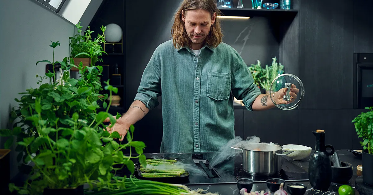 Worktop Extractor Fans for your kitchen | NEFF UK