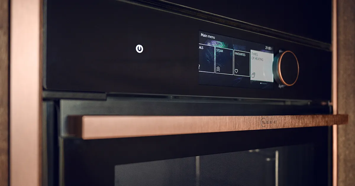 Ovens & Built-in Ovens for your kitchen | NEFF