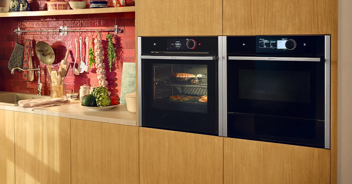 Compact Ovens for your kitchen | NEFF