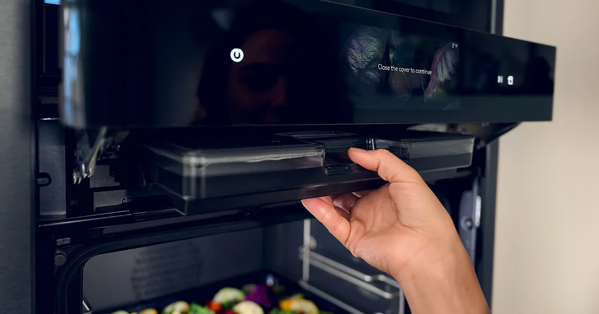 Steam Appliances for your kitchen | NEFF