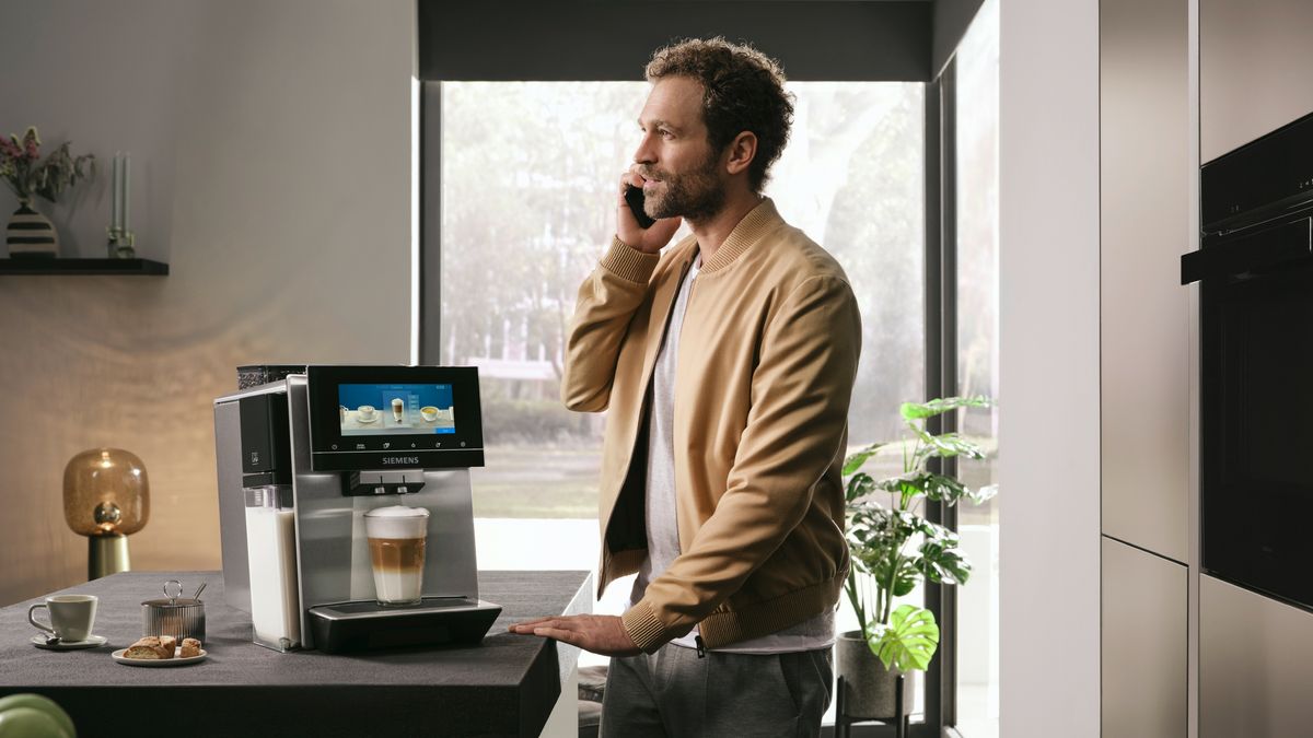 Help Me Choose Coffee Machines Siemens Uk