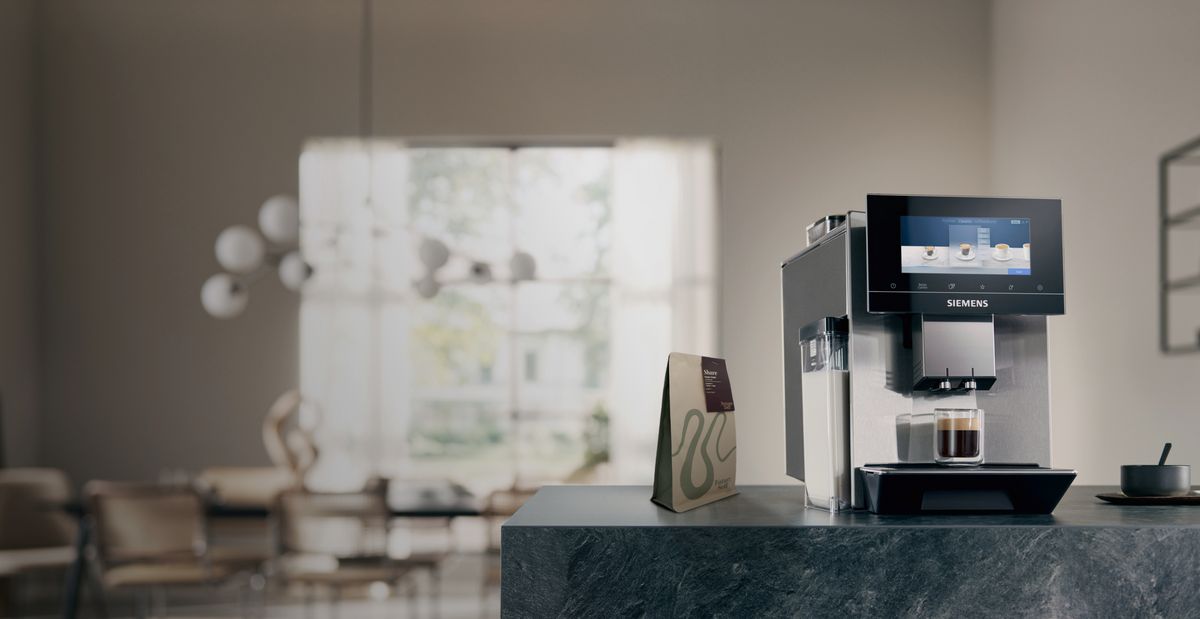 Become the ultimate coffee connoisseur with Siemens and Future Self Coffee