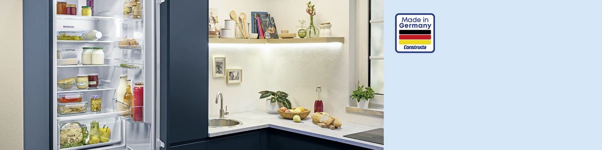 Kühlgeräte Made in Germany | Constructa DE