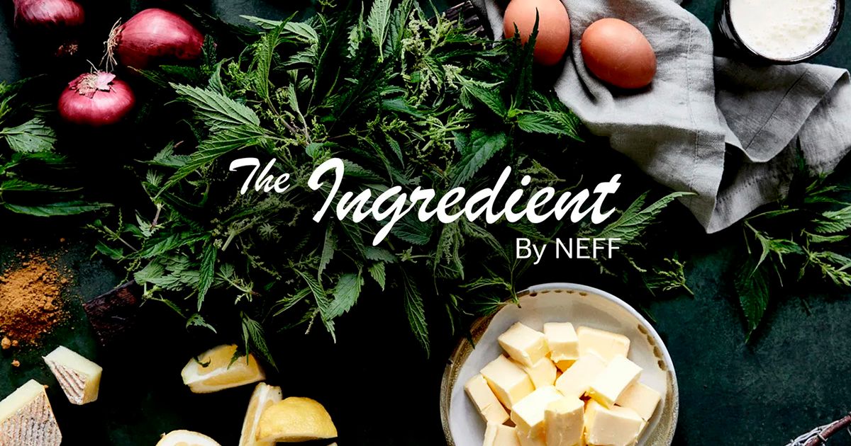 Discover inspiring food stories & delicious recipes | NEFF