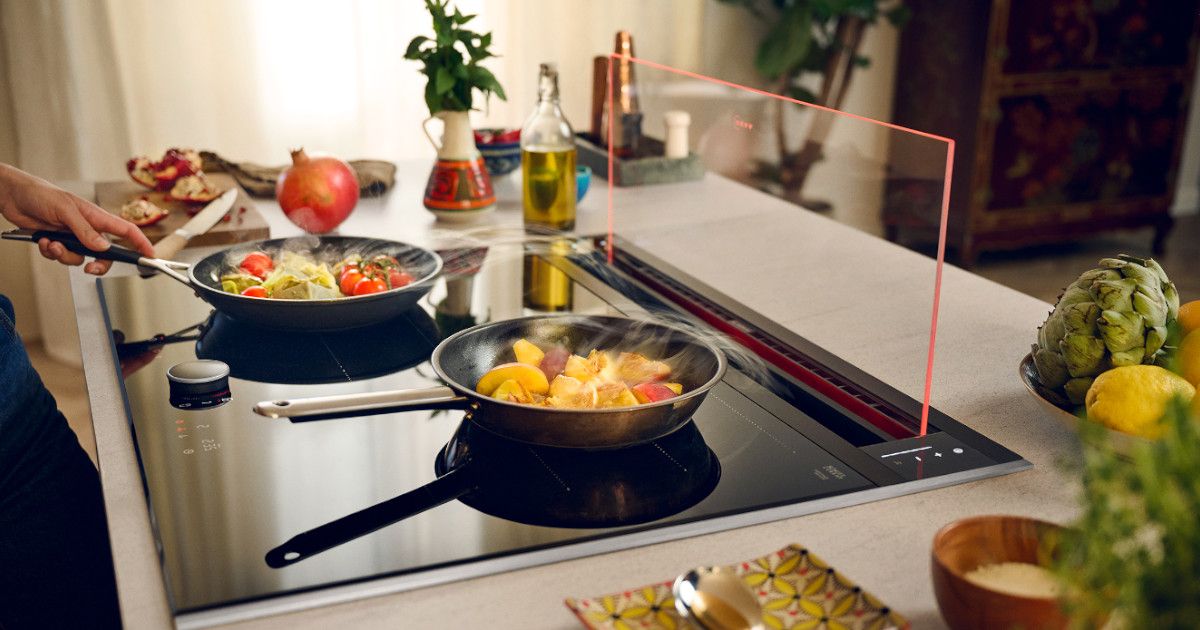 Hob recipes: Overview | NEFF