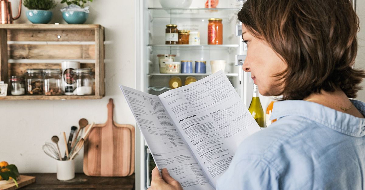 User Manuals | NEFF IE