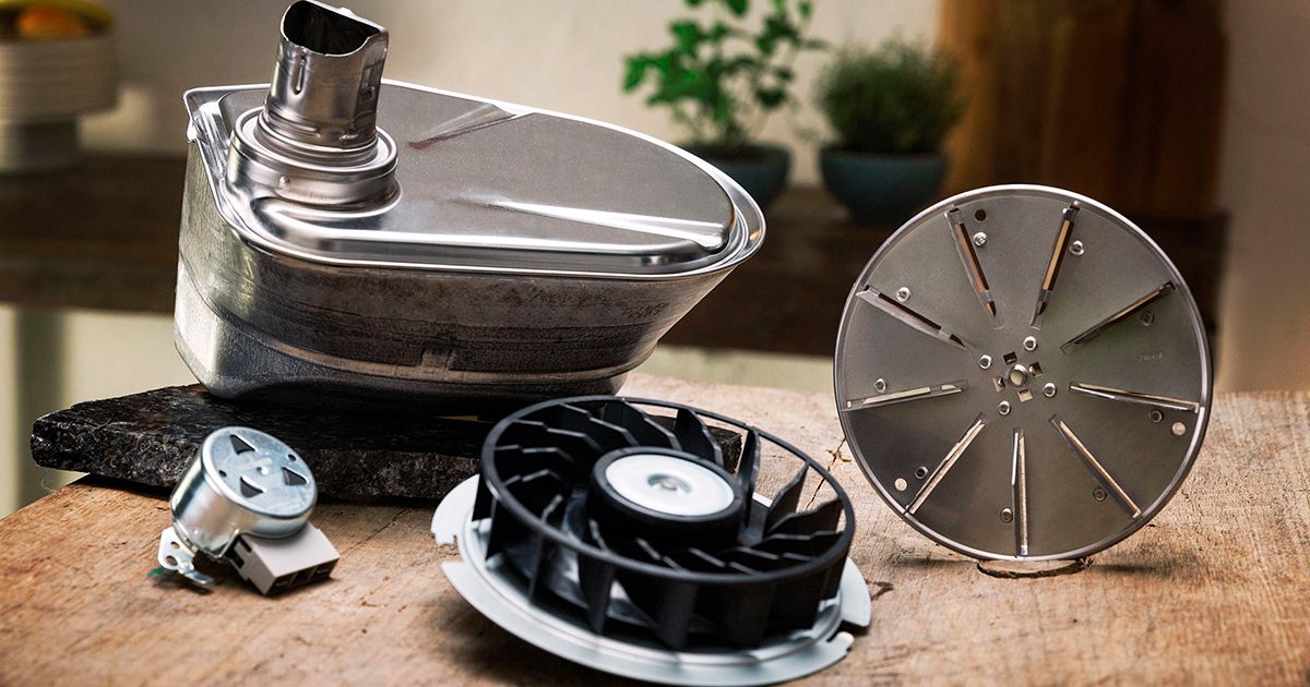 Pièces détachées pour machine à café encastrable | NEFF