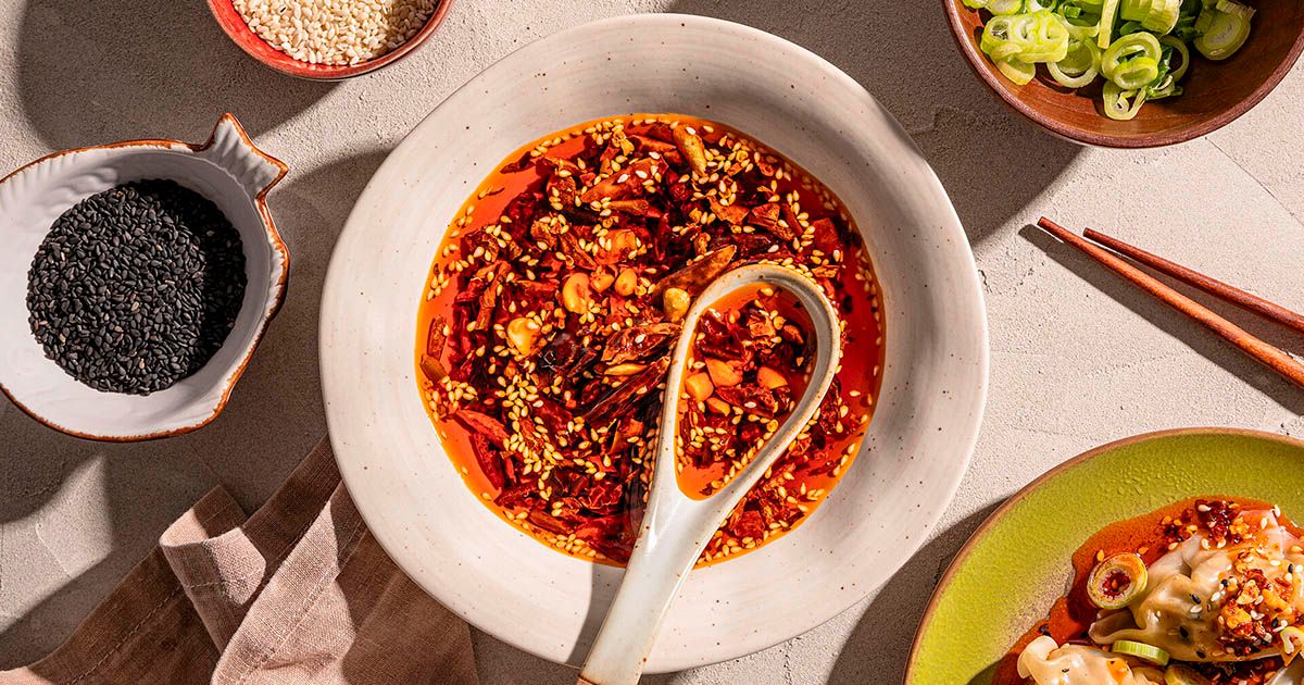 Crispy Chili Oil