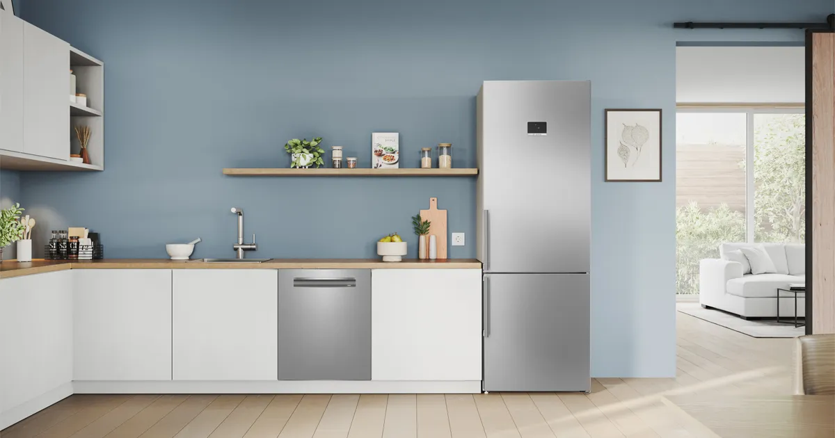 Fridge Freezers | Bosch UK