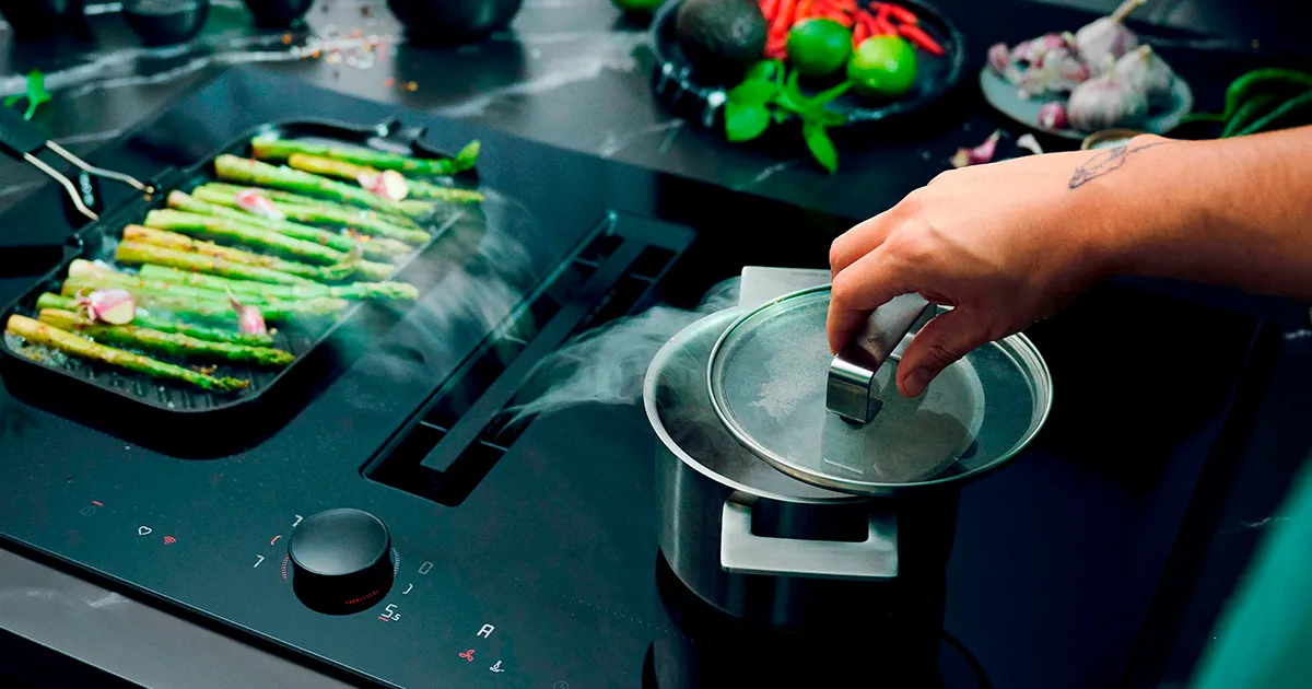 Venting Cooktop | NEFF Home Appliances UK