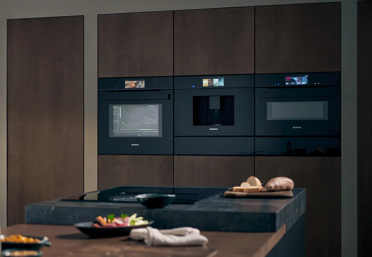 Cooking and Baking Appliances | Siemens Home UK