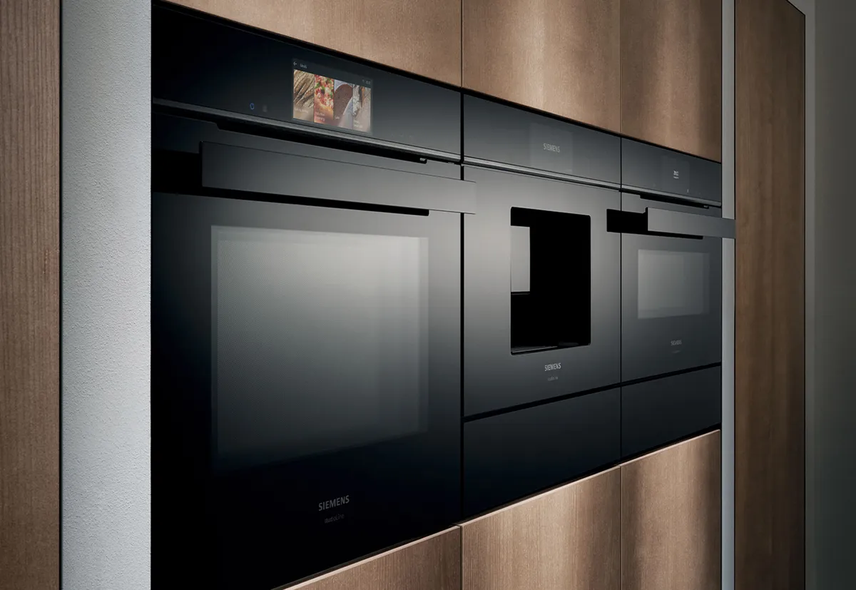 Backofen | Siemens Home CH