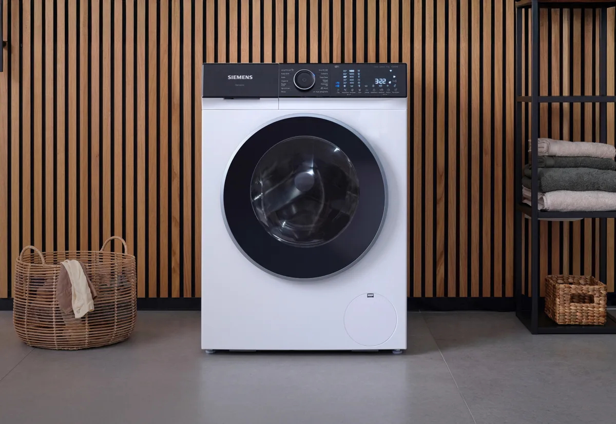 Washing machines | Siemens Home