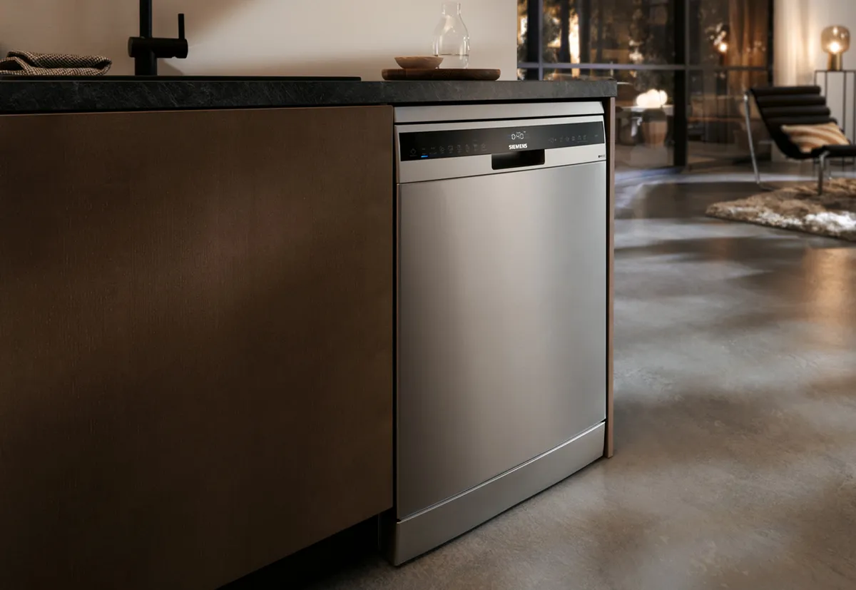 Freestanding dishwashers | Siemens Home