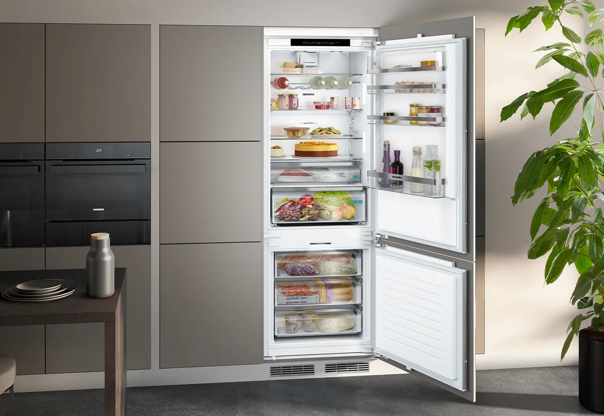 Built-in fridges & Freezers | Siemens Home