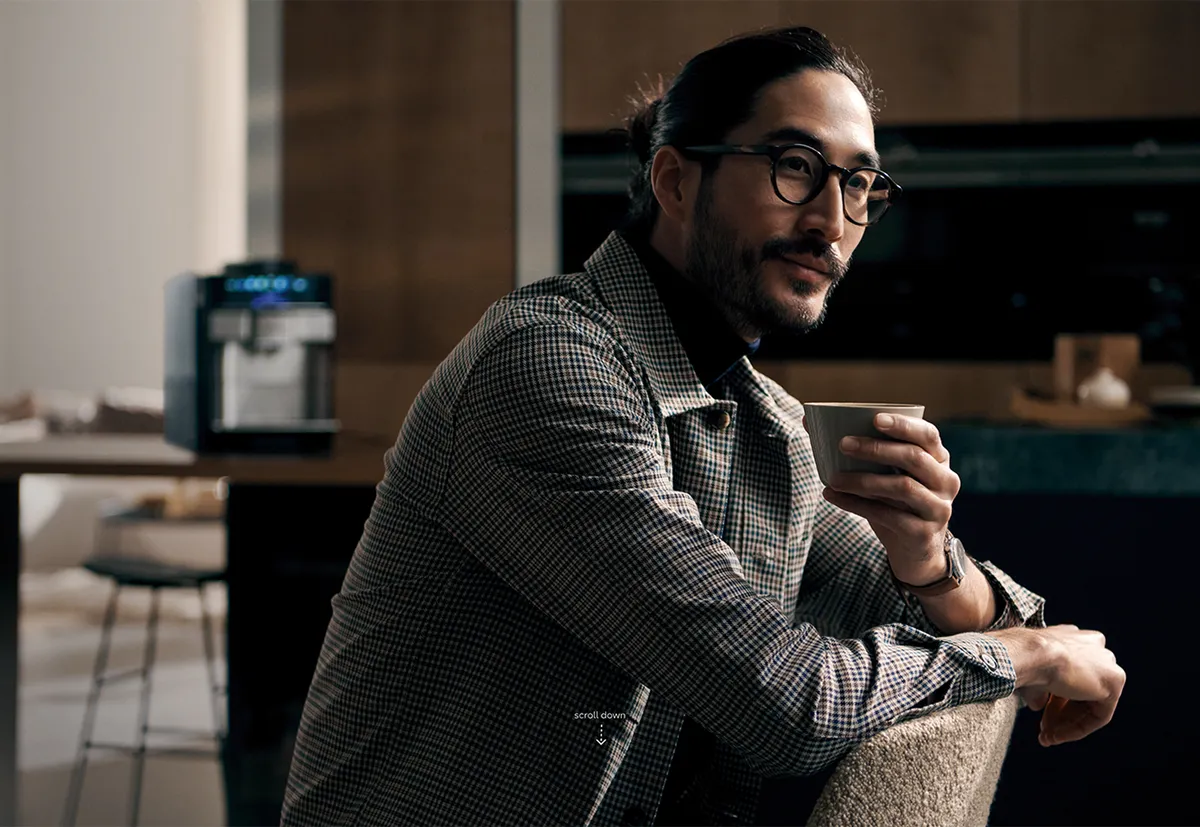 Kaffemaskiner | Siemens Vitvaror