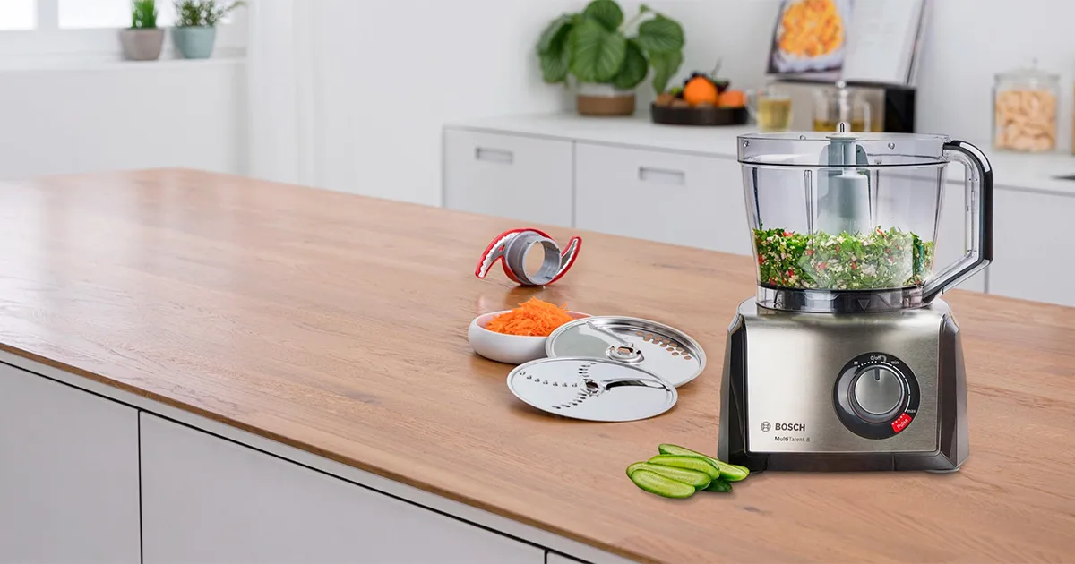 Food processors | Bosch IE