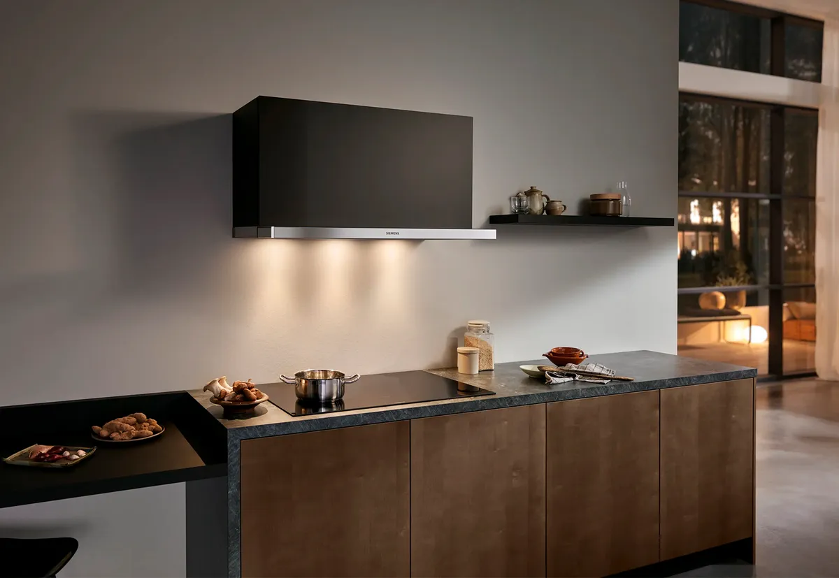 Cappe integrate | Siemens Home