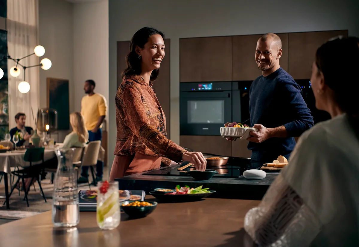 Siemens Hvitevarer - Teknologi møter design