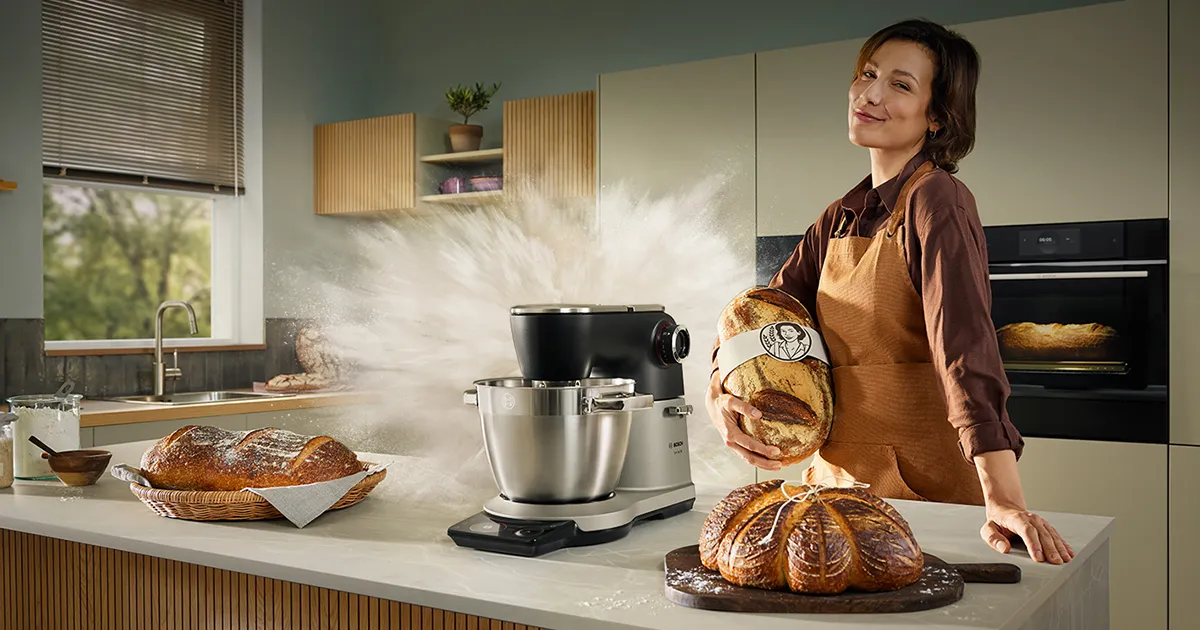 Robot de cuisine Série 8 | Bosch Electroménager