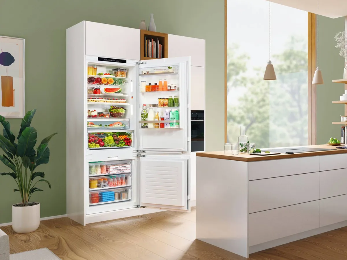 Fridge Cabinet Fridge Buying Guide: NEW French Door And Side By Side