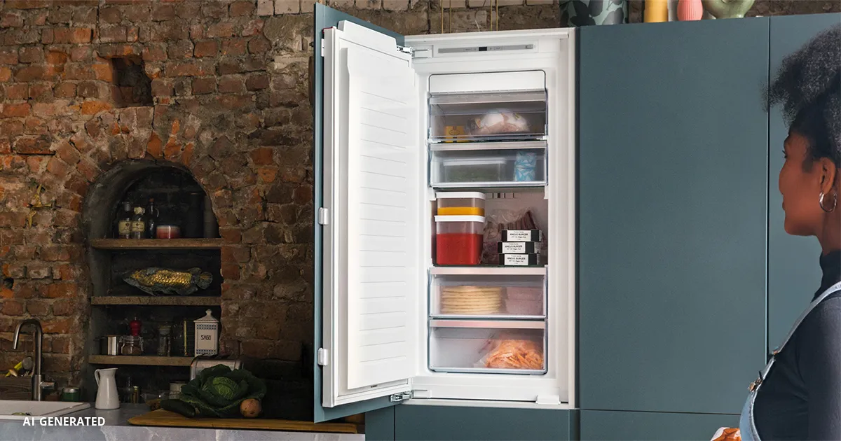 Freezers for your kitchen | NEFF